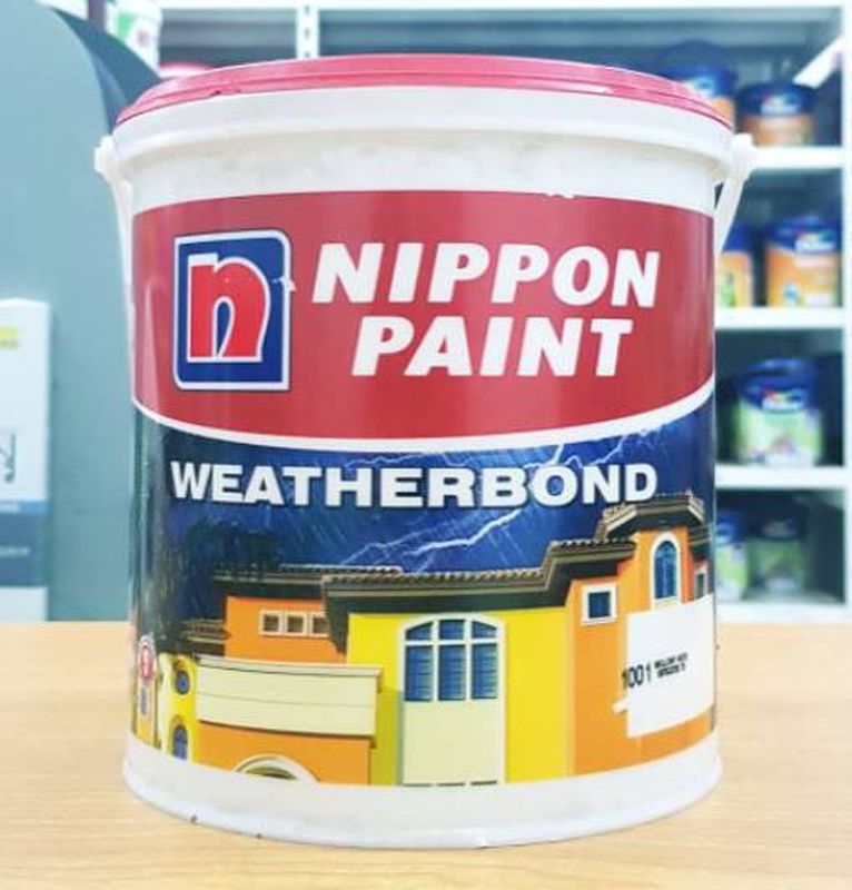 Cat Tembok (Cat Luar) 2,5 Kg