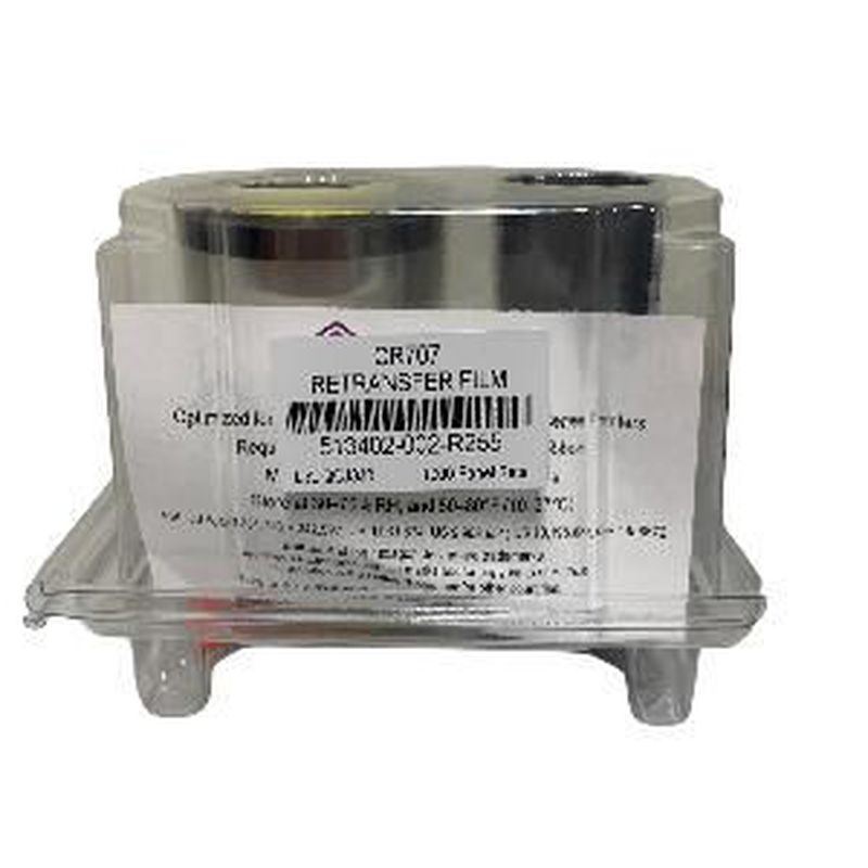 ENTRUST INTM RETRANSFER FILM CR707 (1,000)