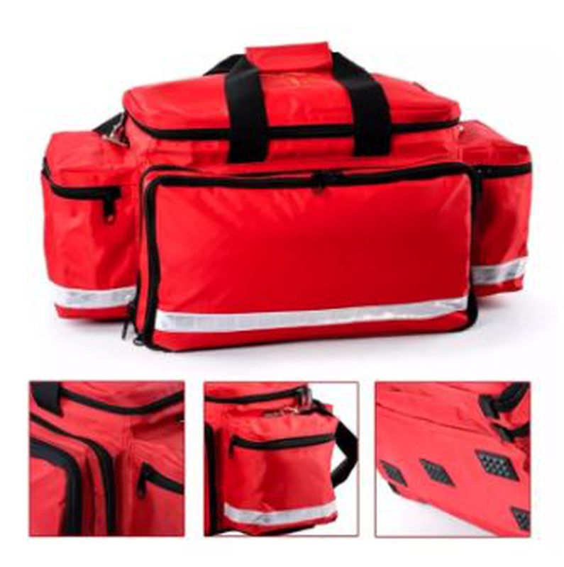 Tas Medis P3K Emergency Besar Paket Lengkap