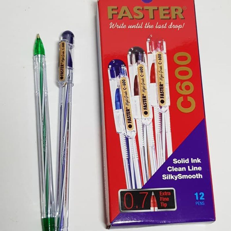 Ballpoint Paster