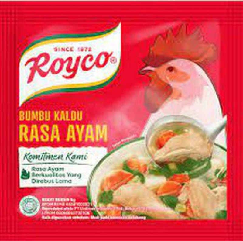 Penyedap Rasa Royco