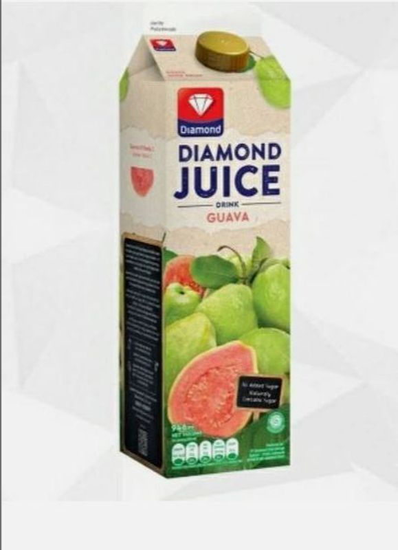 Diamond Jus Buah Jambu
