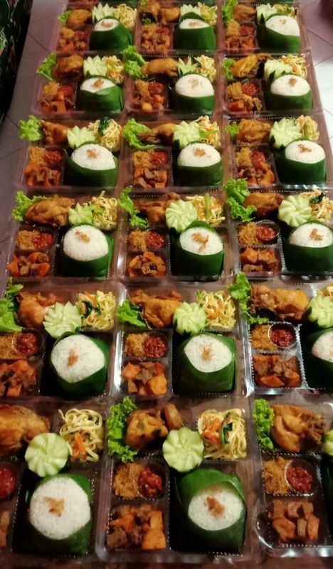 nasi box