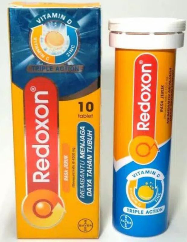 REDOXON TRIPLE ACTION