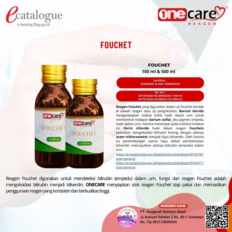 FOUCHET - 100 Ml