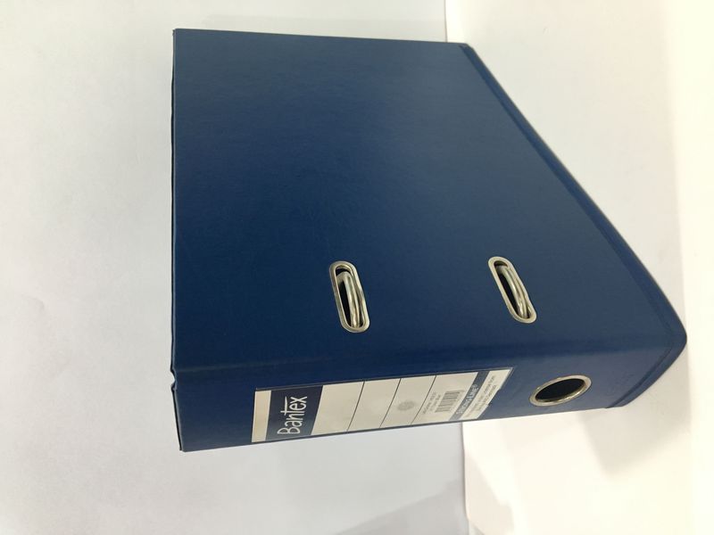 Ordner A5 Bantex 7cm - Hijau Muda