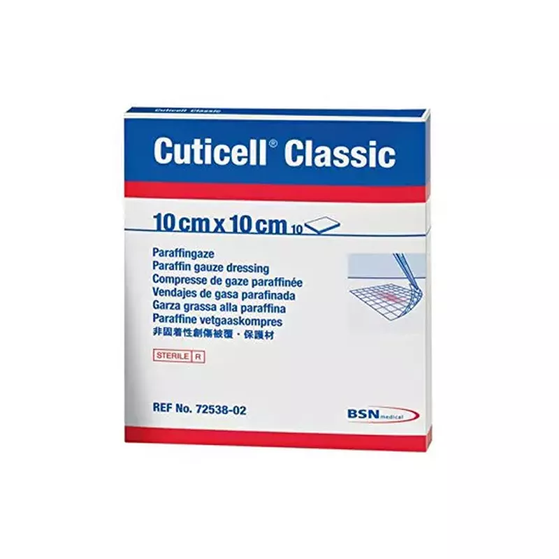 Cuticell Classic 10 cm x 10 cm