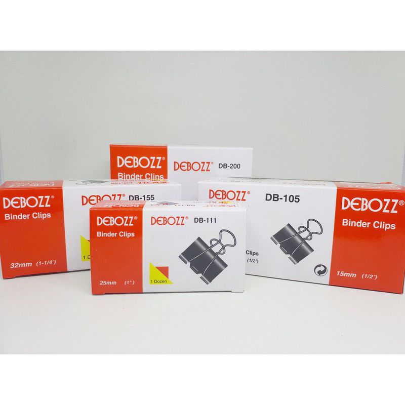 binder clip debozz - 260