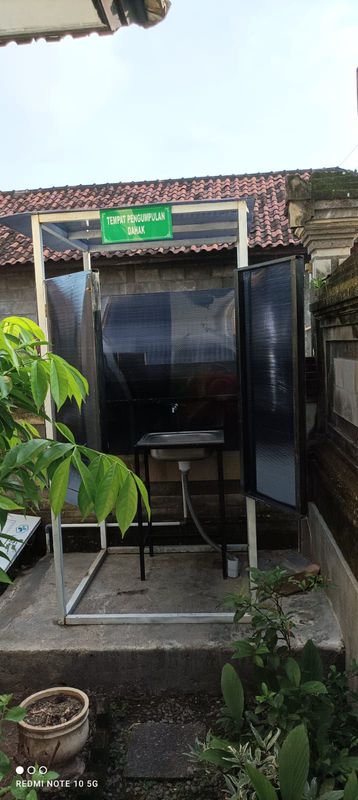 tempat meludah