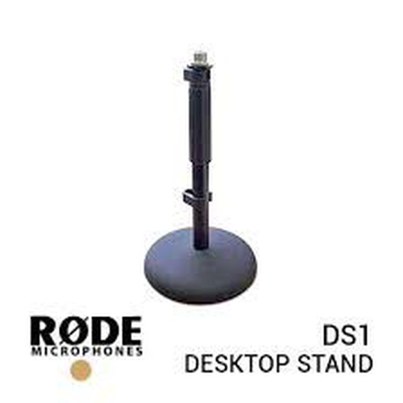 Rode DS1 Desktop Microphone Stand