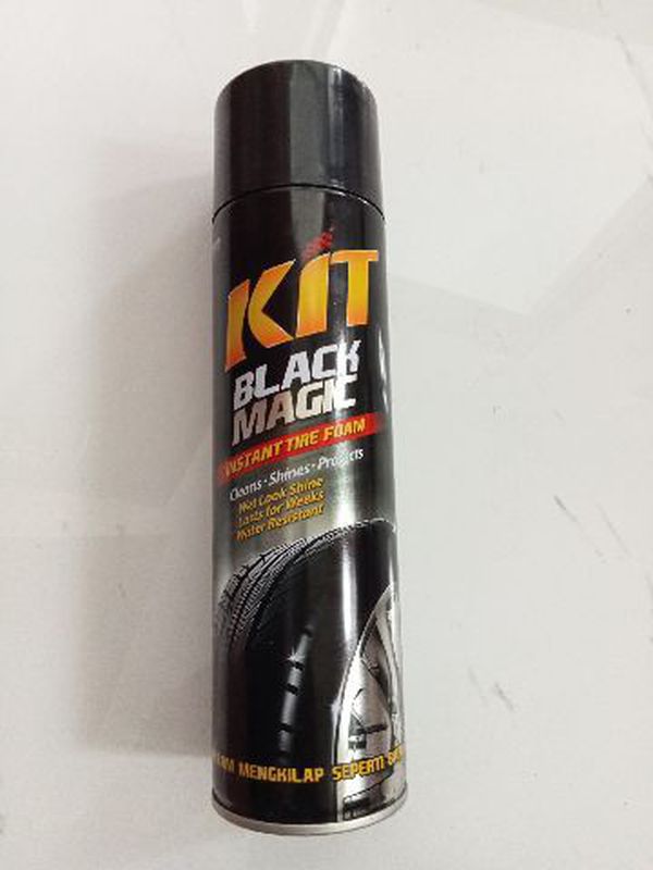 Kit Black Magic 450 ml