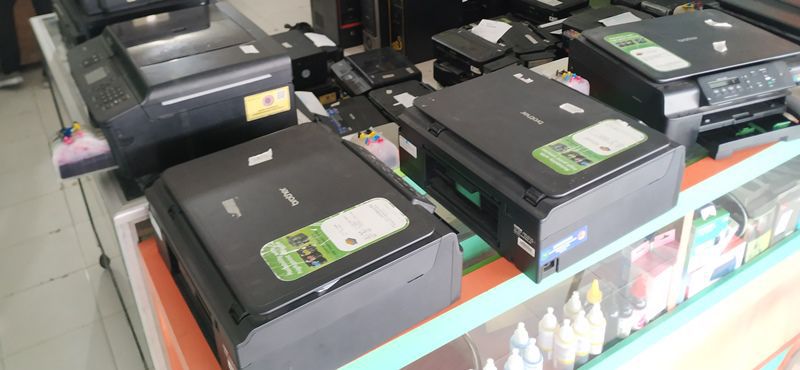 Jasa Servis Printer