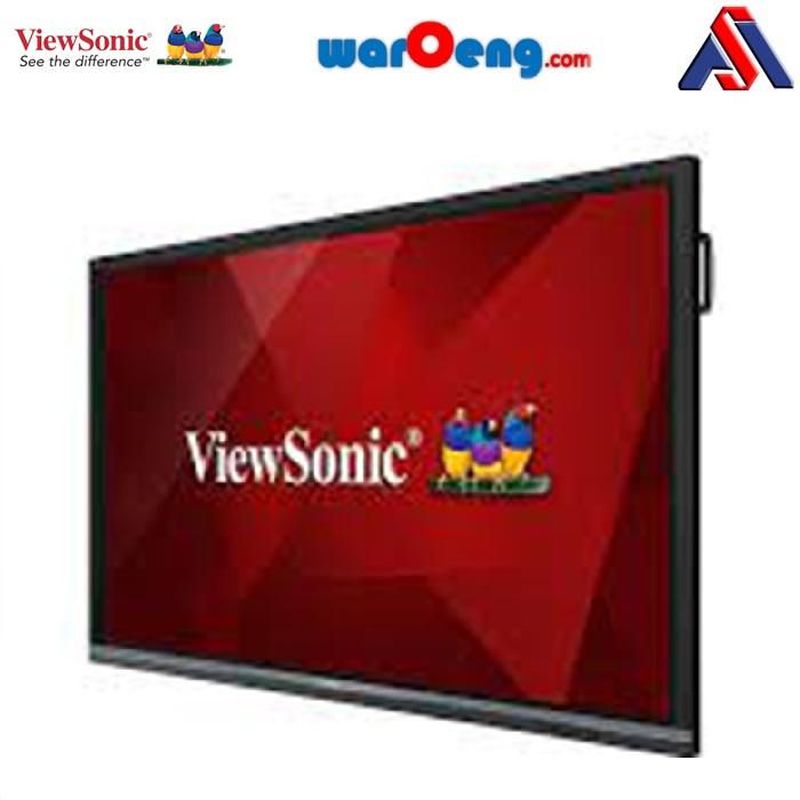 ViewSonic IFP8650-2 ViewBoard 86 4K Interactive Display