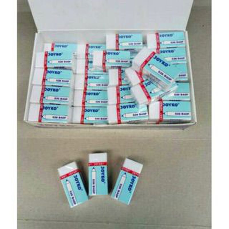 Penghapus stip Joyko - Putih