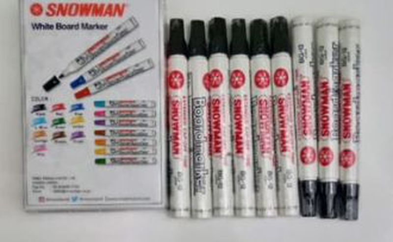 SPIDOL BOARDMAKER - Hitam