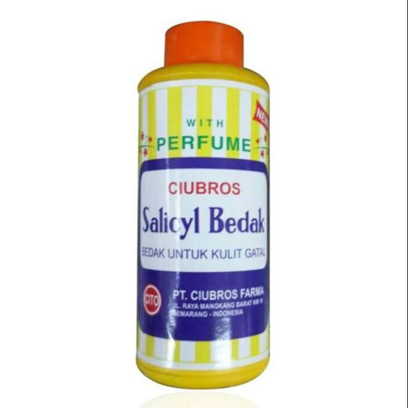 SALICYL TALK 50 GR