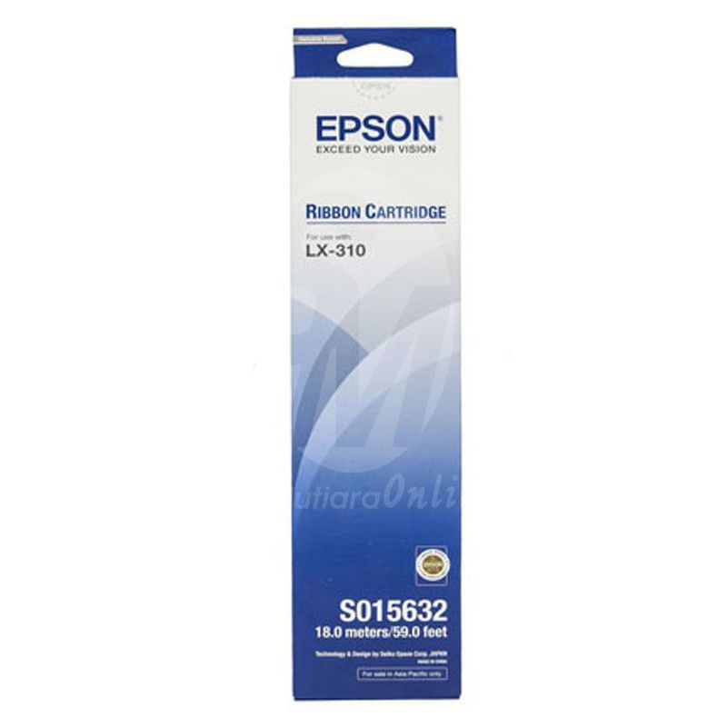 TINTA EPSON RIBBON C13S015632 LX 310