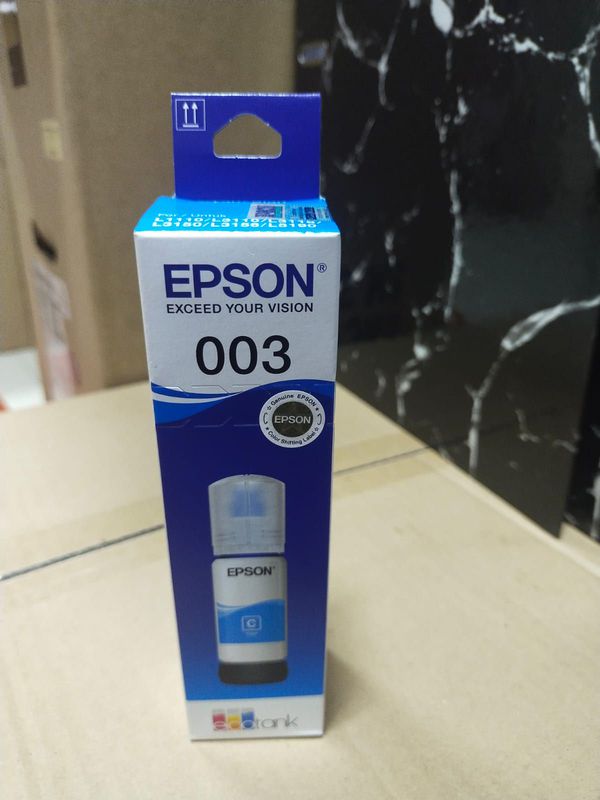 TINTA PRINTER EPSON 003 - Kuning
