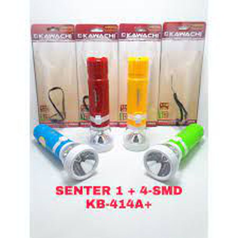 Senter Kawachi KD-214A+