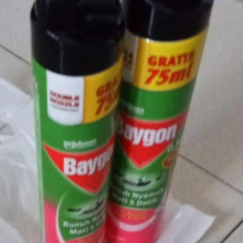 Baygon 600ml