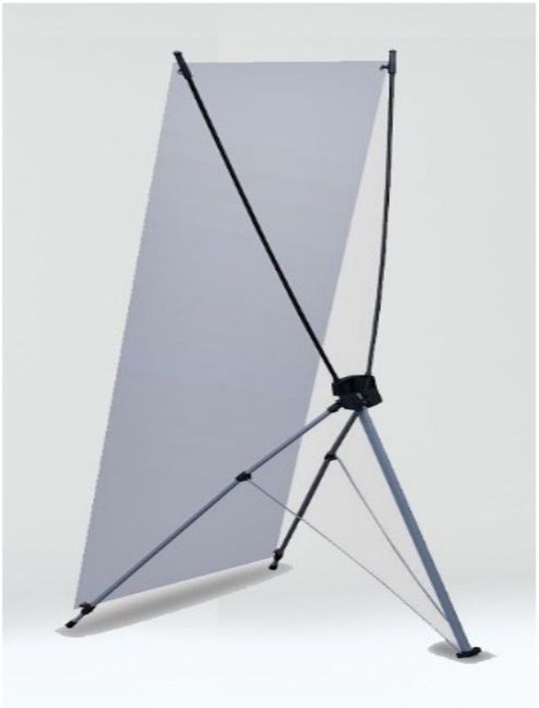 X Benner Fiber Hitam