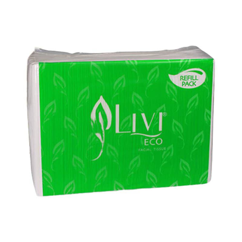 Tissue Livi 600 Sheet