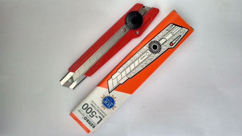 Pisau Cutter Uk L 500