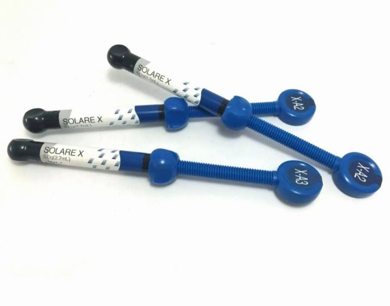 Komposit A2 Anterior / Posterior