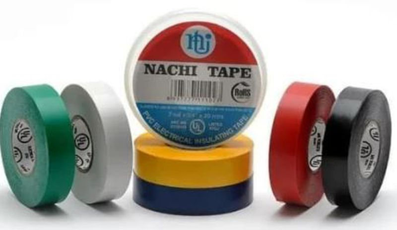 Isolasi Listrik Nachi Electrical Insulating Tape