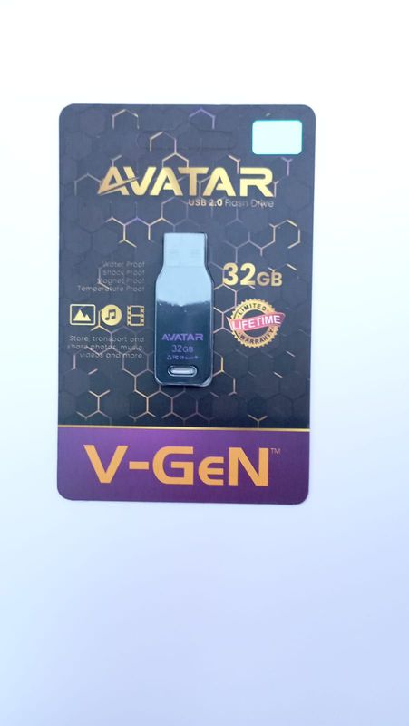 Flashdisk V-gen 32GB