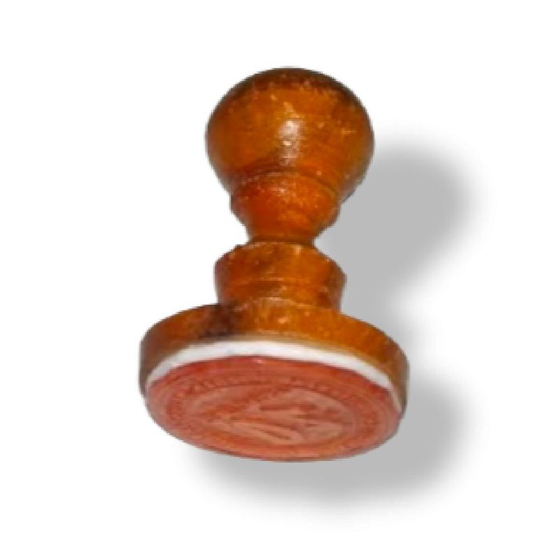 Stampel Kayu