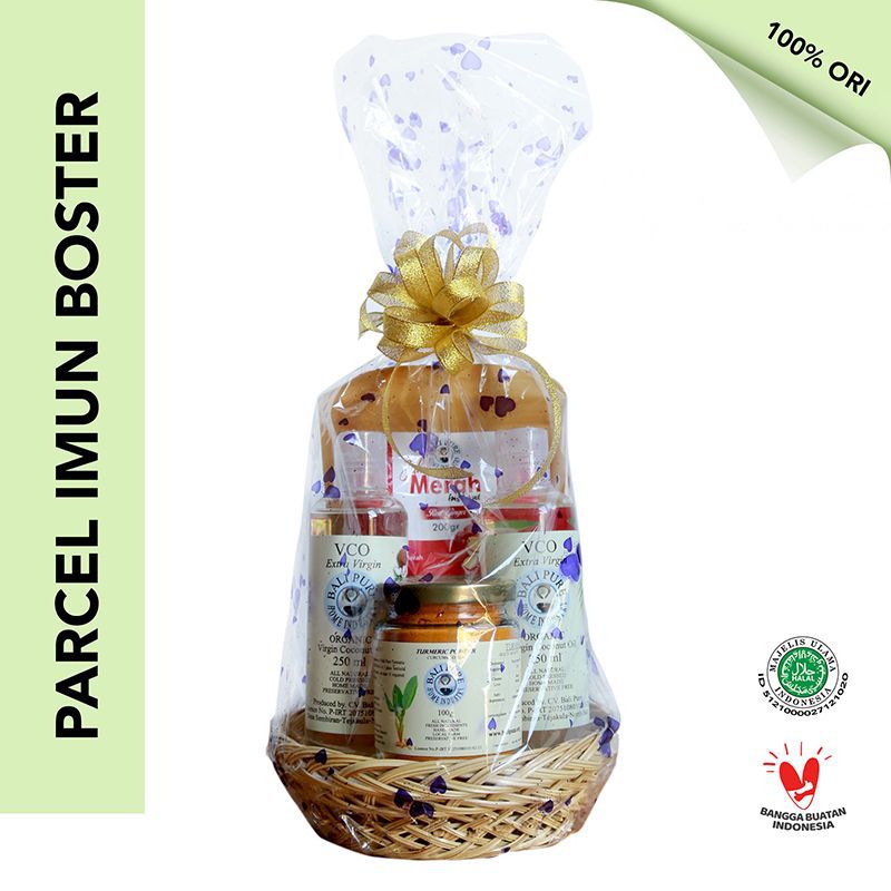 Bali Pure Bundling Immune Booster