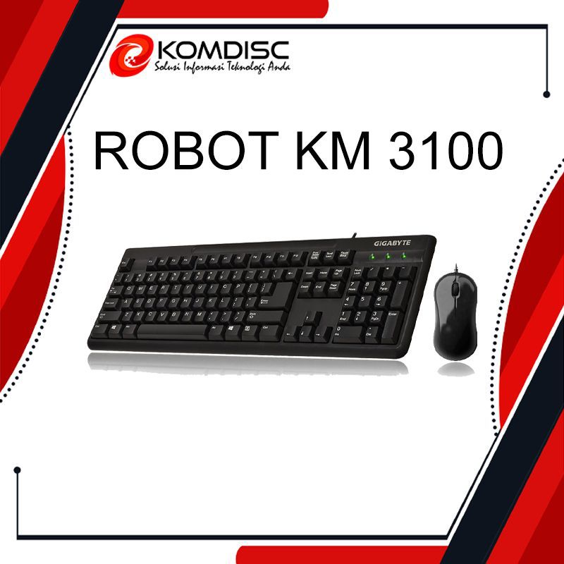 ROBOT KM 3100