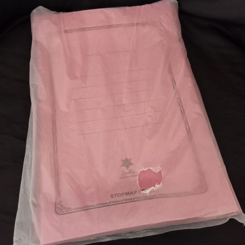 STOPMAP TRULLY MERAH