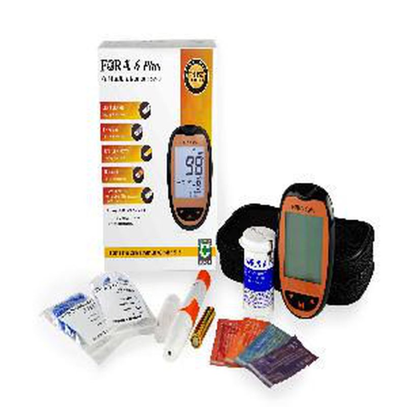 FORA 6 PLUS MULTI-FUNCTIONAL MONITORING SYSTEM