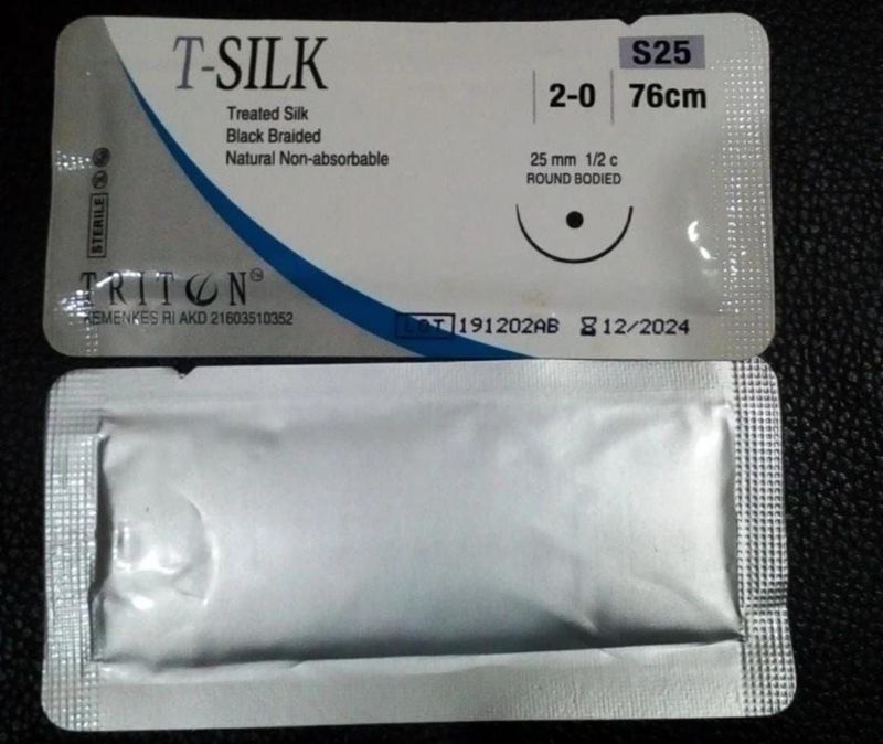 BENANG T SILK 2-0 - 2-0 (S25)E