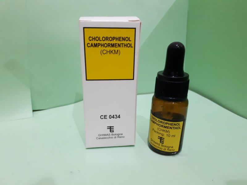 Paramono Clorafenok (CHKM)