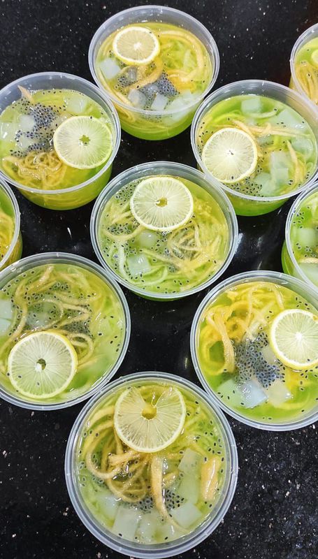 Es Melon Serut (450ml)