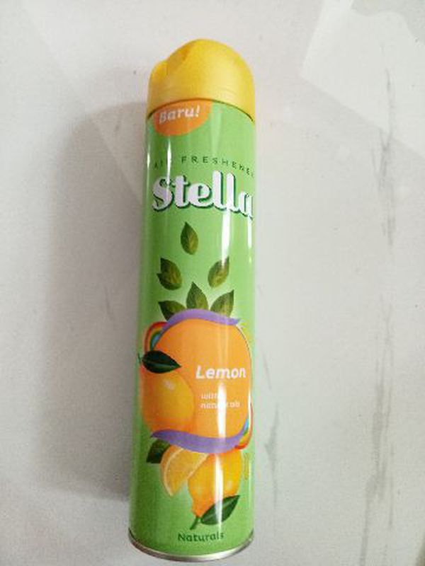 air freshener stella 400 ml