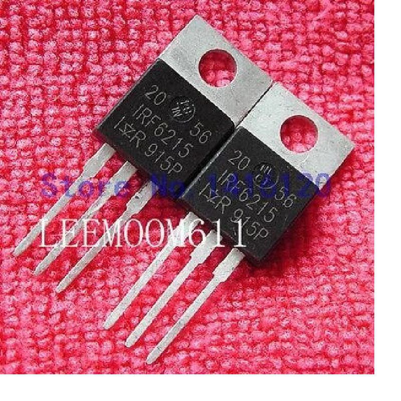 Mosfet IRF6215