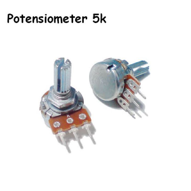 Potensiometer 5 K