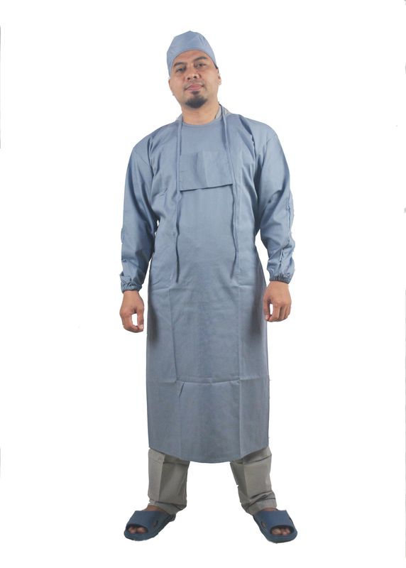 Baju Scort (CSSD), Lengan panjang tanpa celana