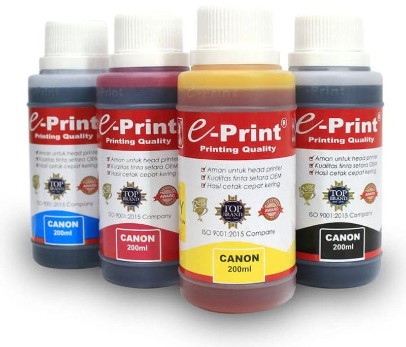 Tinta Printer - Hitam