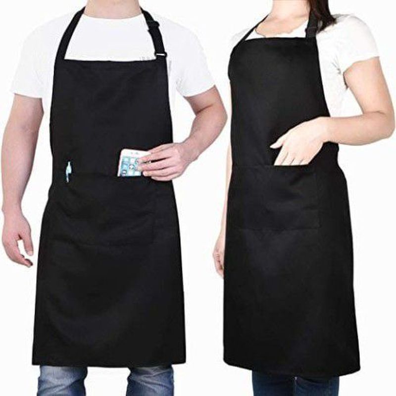 CELEMEK/APRON/RESTORAN/KOKI/MASAK/ CELEMEK POLOS