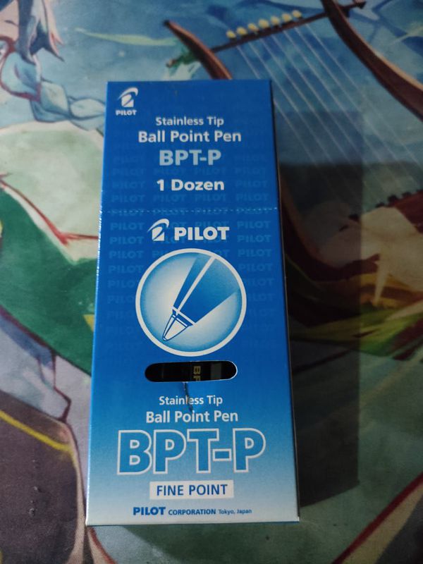 Ballpoint Pilot BPT-P