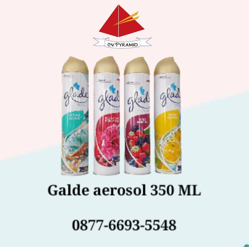 Glade 350 ml