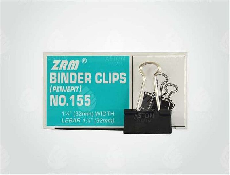 Binder Clip - No.155