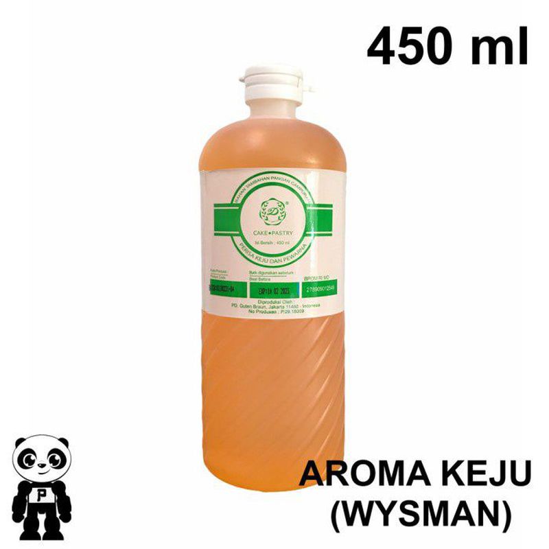 Diva Cake Softener/Pelembut Kue&Roti Diva 450ml