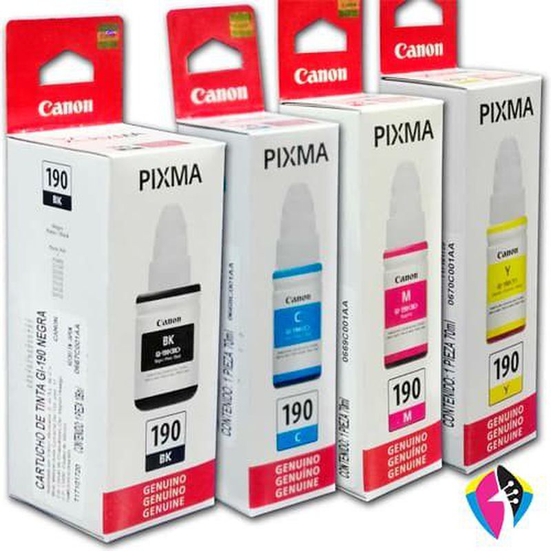 Tinta Printer Canon Pixma 790 - Biru