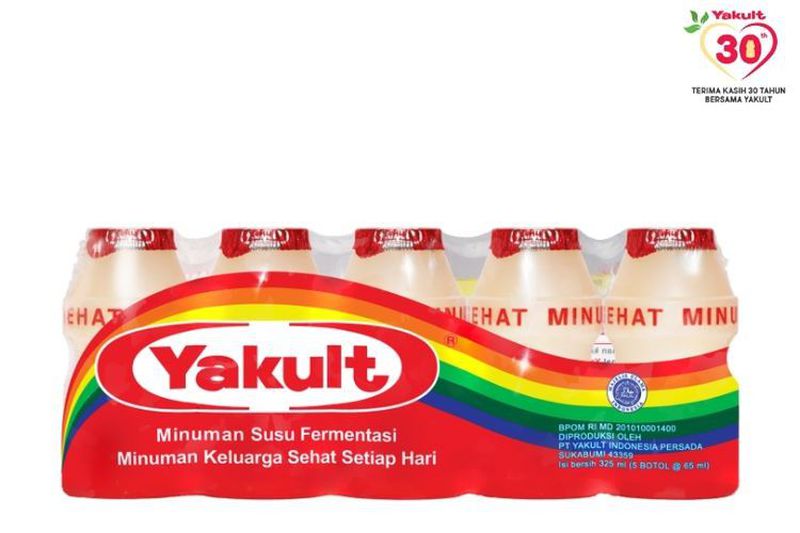 Yakult 1 Pack (5 pcs)